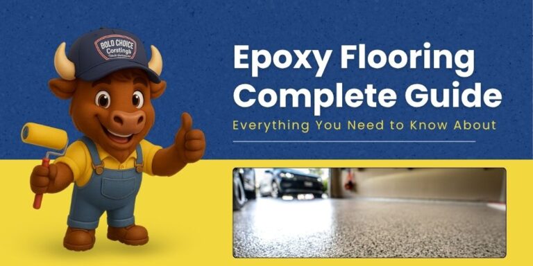 Epoxy Flooring Guide: Cost, Pros, Lifespan & FAQs